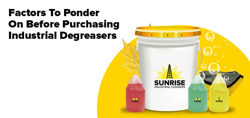 Industrial Cleaners Insights| Sunrise Cleaners Edmonton | Blog